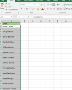 How to Delete Blank Cells in Excel - XcelNote