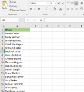 How to Delete Blank Cells in Excel - XcelNote