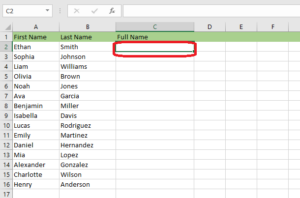 How to Combine Text from Two or More Cells into One Cell in Excel - XcelNote