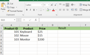 How to Use VLOOKUP in Excel – A Step-by-Step Guide (With Examples ...