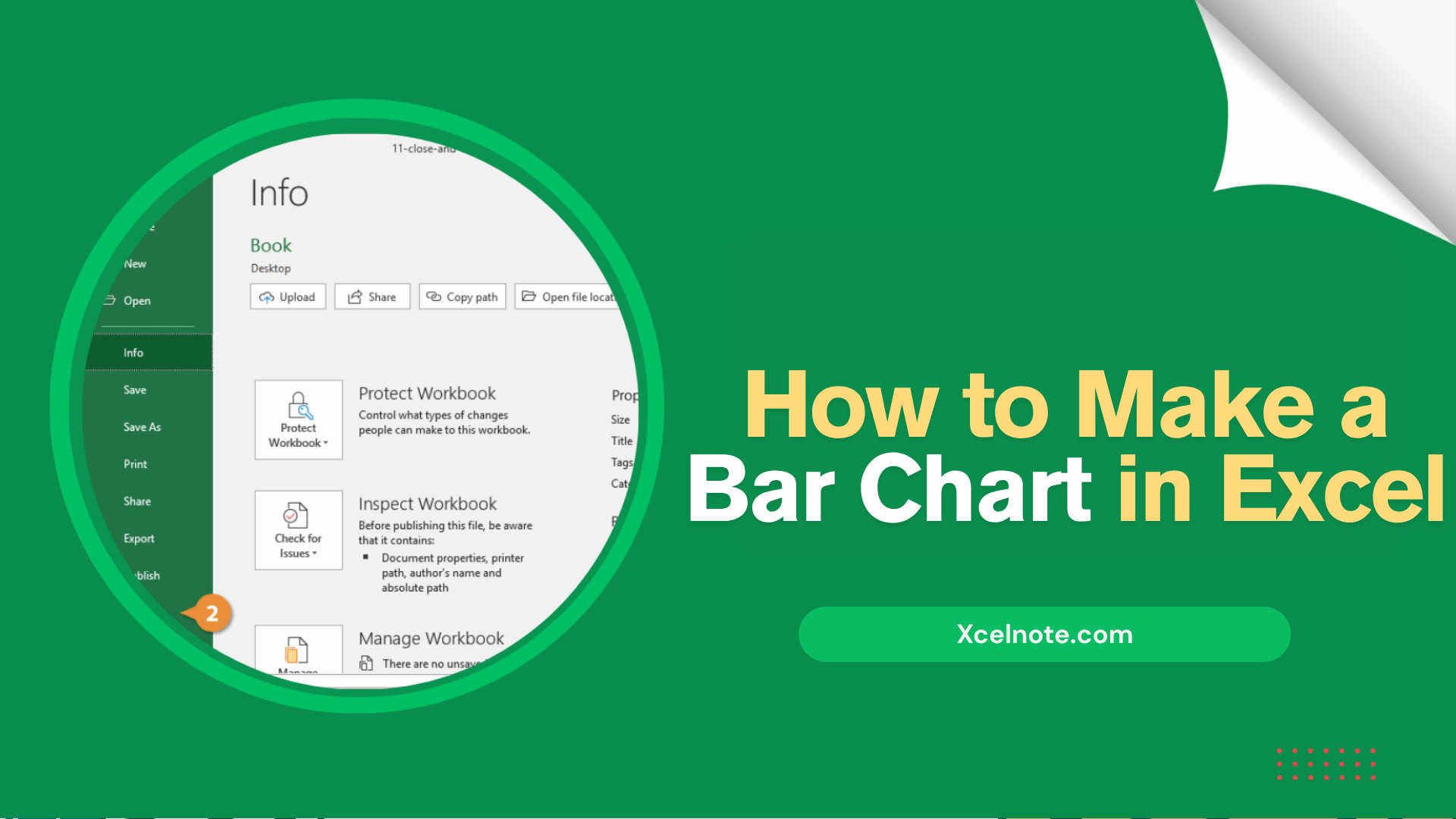 How to Make a Bar Chart in Excel