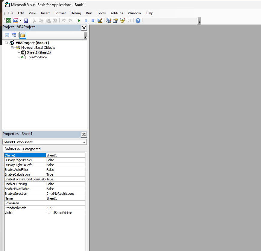 VBA Excel: A Beginner’s Guide to Automating Tasks and Saving..